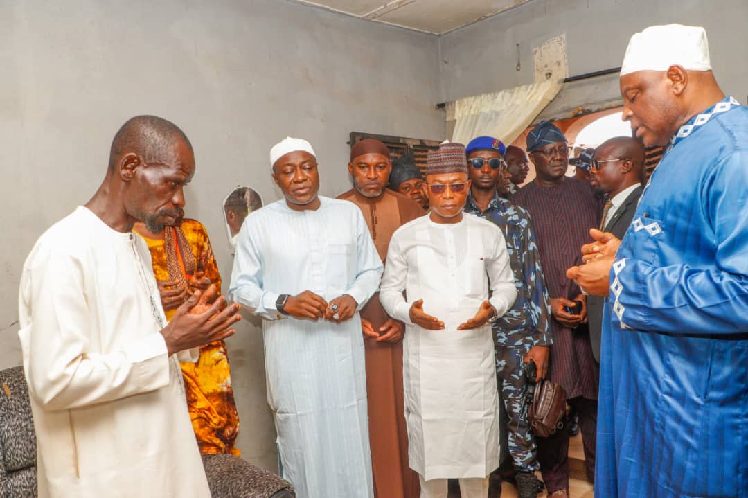 Kogi State Govt Bids Farewell to 'Ododo Mama' as Governor Mourns Aide